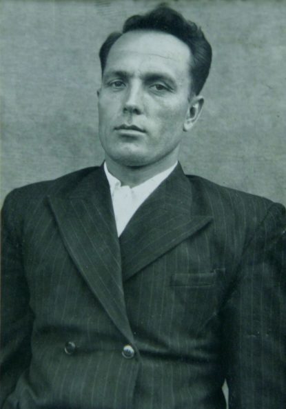 Andriy Andriyovych Yushchenko | KZ-Gedenkstätte Flossenbürg